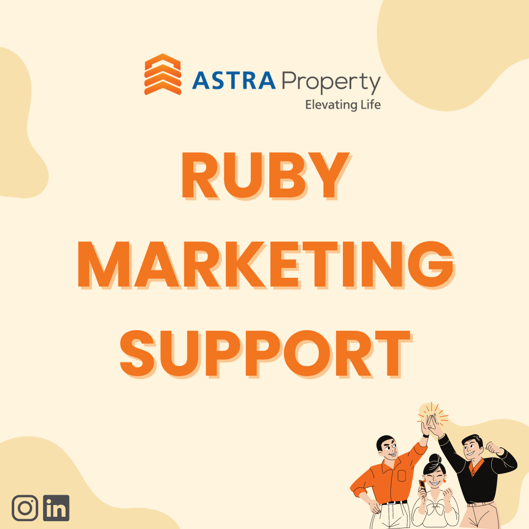 Job Vacancies | Astra Property