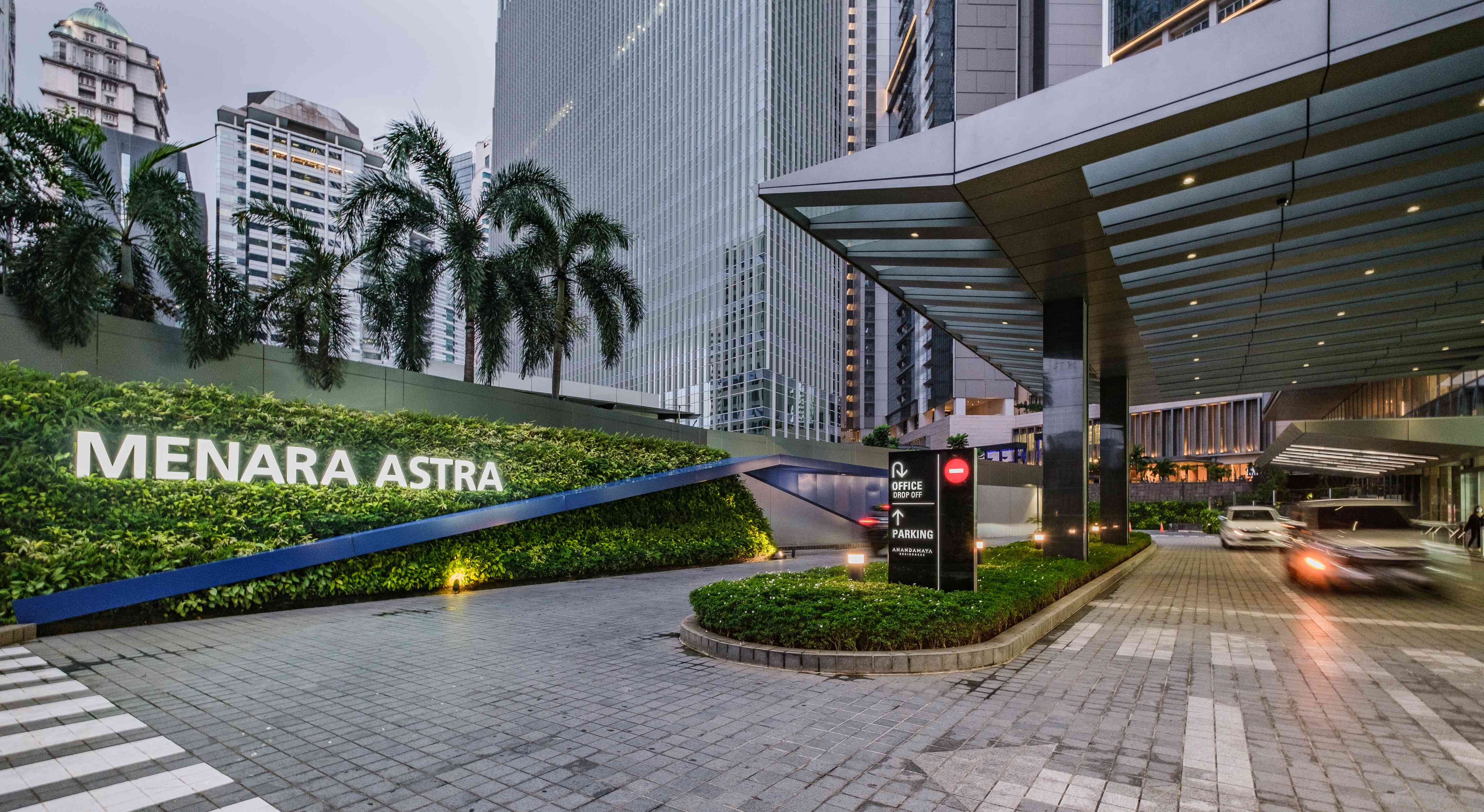 Menara Astra - Office | Astra Property